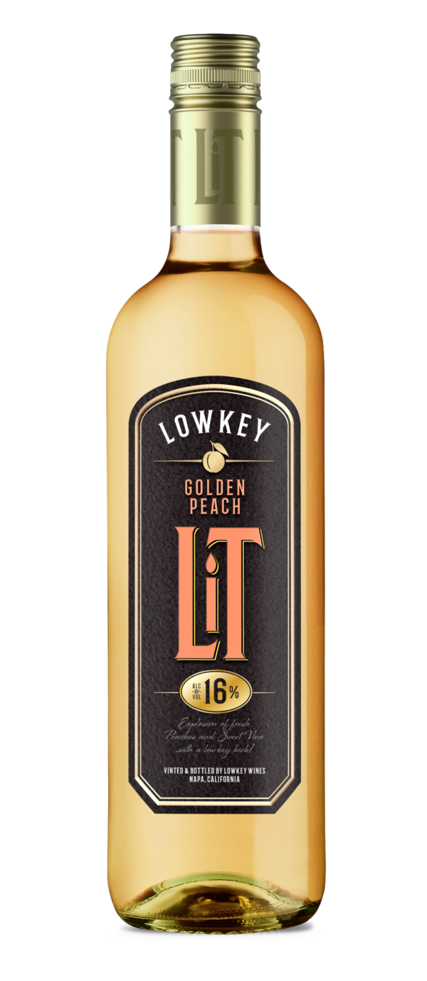 Lowkey-Lit wines - Sonoma Bespoke