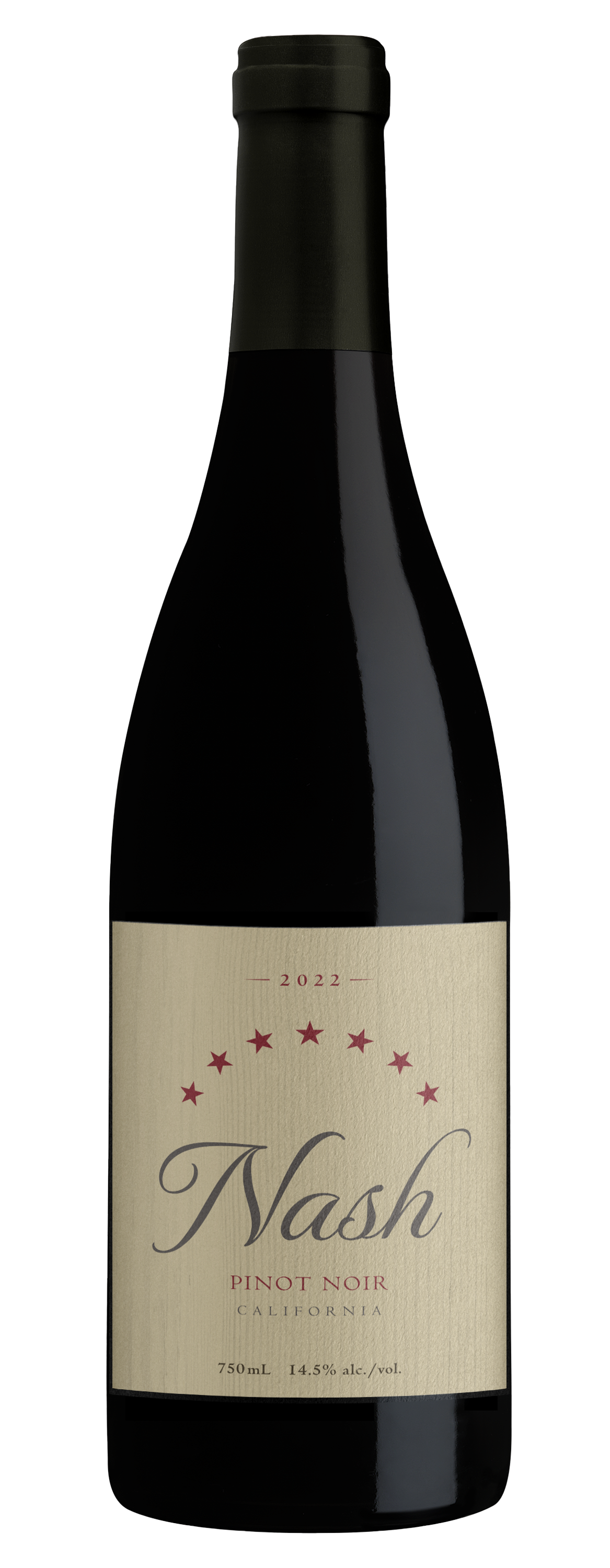 Nash Wines from California