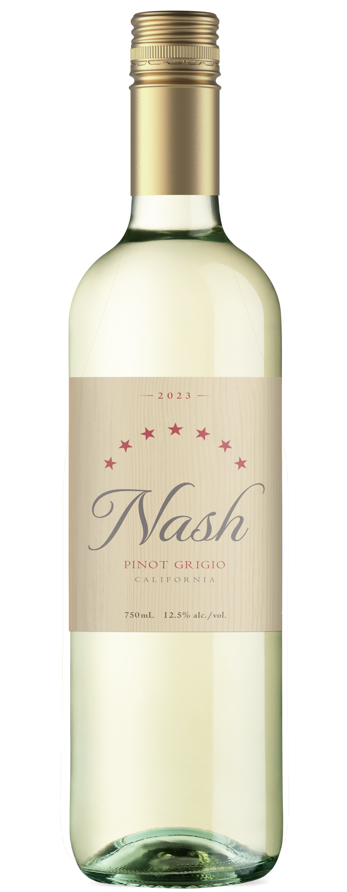 Nash Wines from California